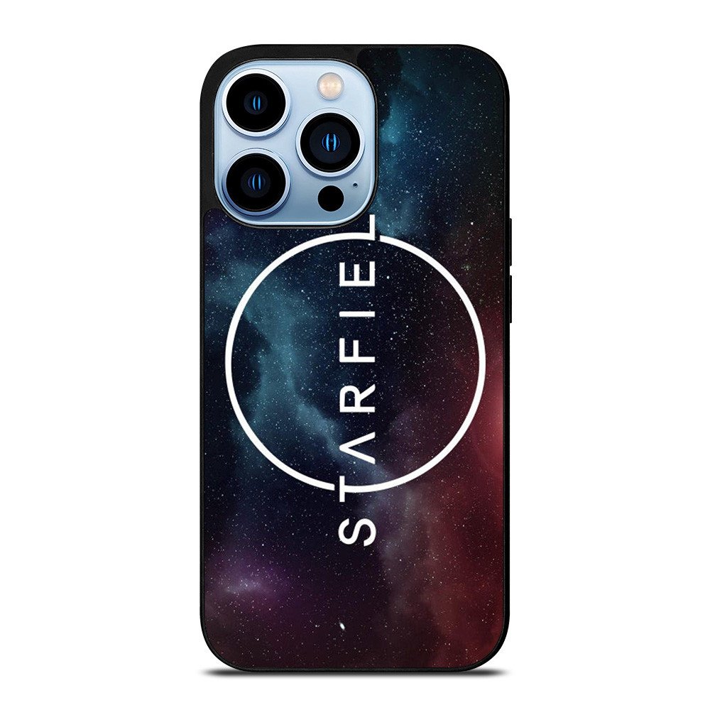 STARFIELD GAMES LOGO iPhone 13 Pro Max Case Cover